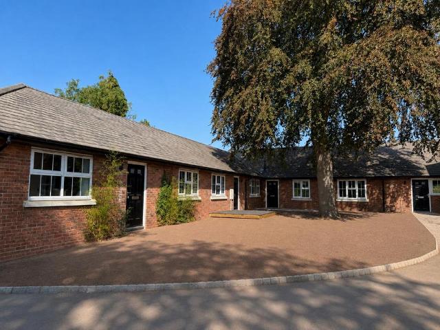 2 bedroom bungalow for sale