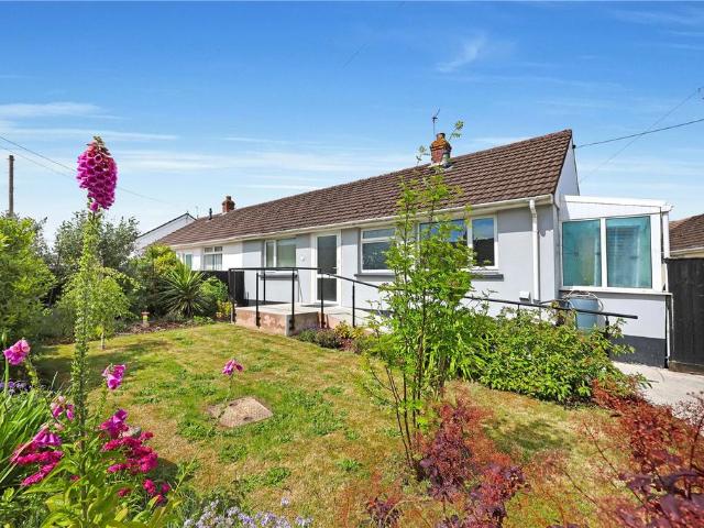 2 bedroom bungalow for sale