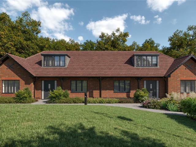 2 bedroom bungalow for sale