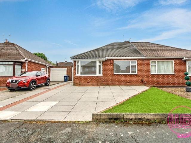 2 bedroom bungalow for sale