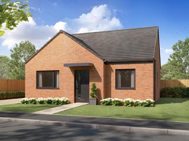 2 bedroom bungalow for sale