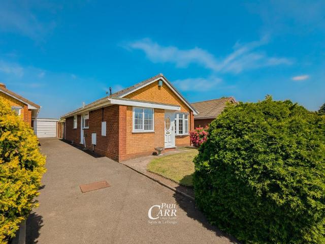 2 bedroom bungalow for sale