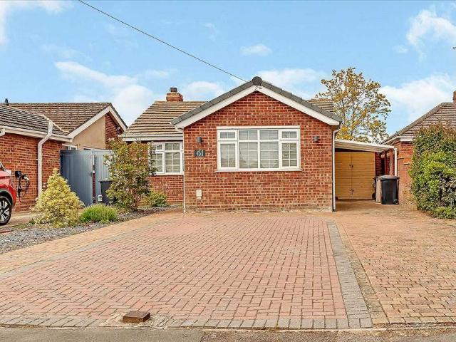 2 bedroom bungalow for sale
