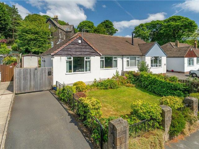 2 bedroom bungalow for sale
