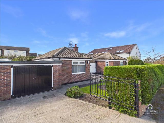 2 bedroom bungalow for sale