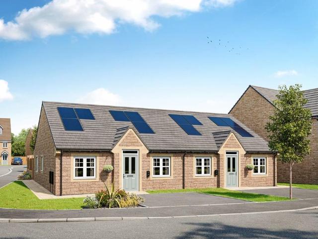 2 bedroom bungalow for sale
