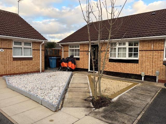 2 bedroom bungalow for sale