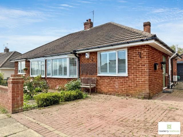 2 bedroom bungalow for sale