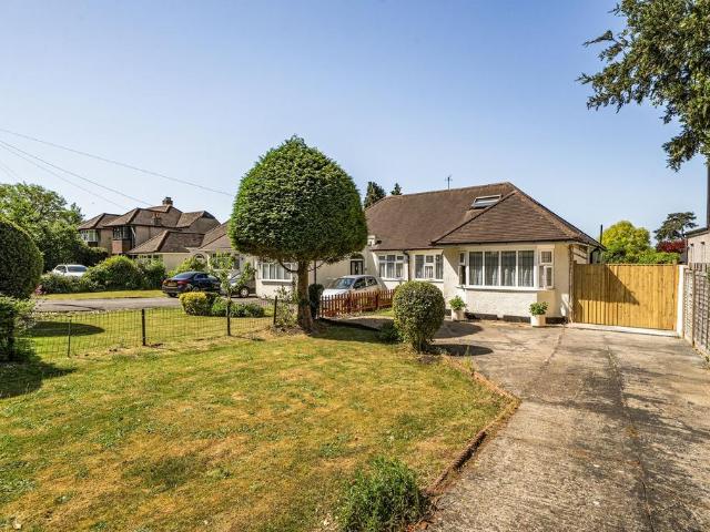 2 bedroom bungalow for sale