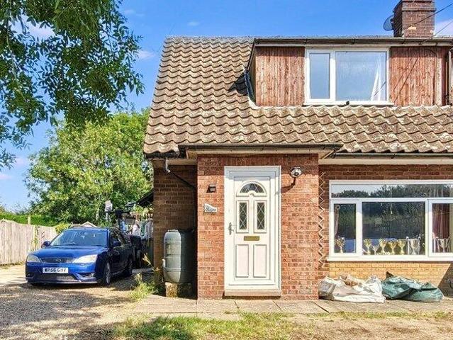 2 bedroom bungalow for sale