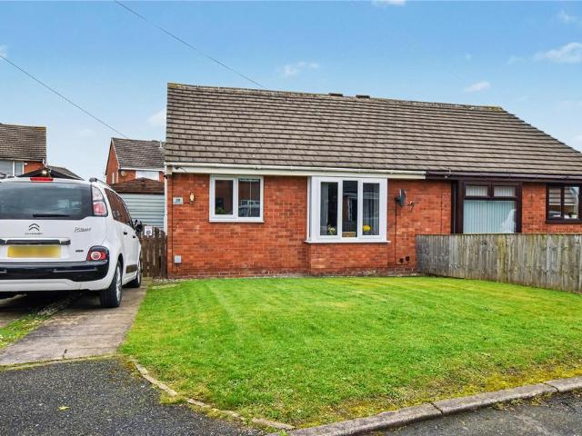 2 bedroom bungalow for sale