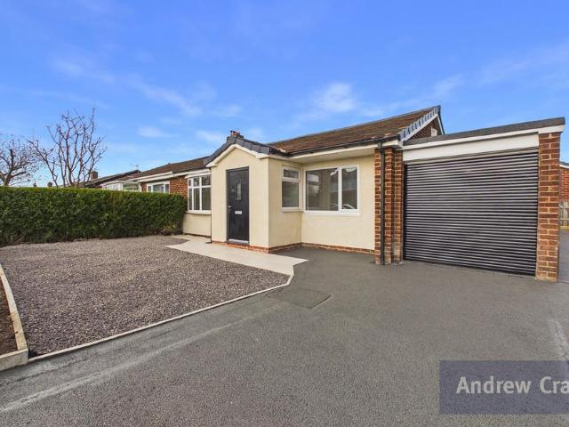 2 bedroom bungalow for sale