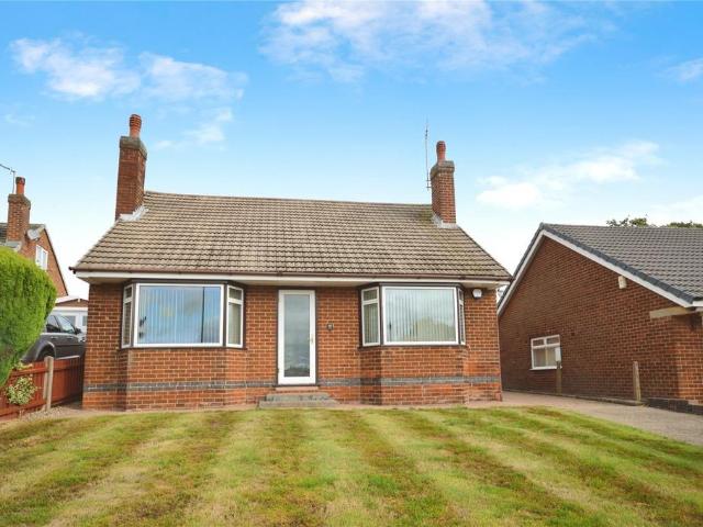 2 bedroom bungalow for sale