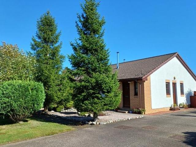 2 bedroom bungalow for sale, 125 Dalnabay, Aviemore, Aviemore.