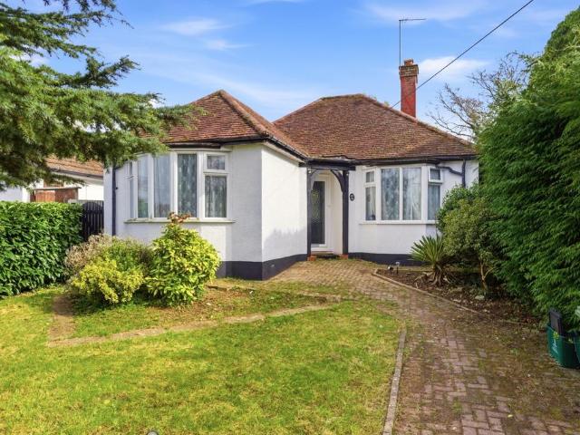 2 bedroom bungalow for sale