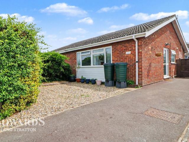 2 bedroom bungalow for sale