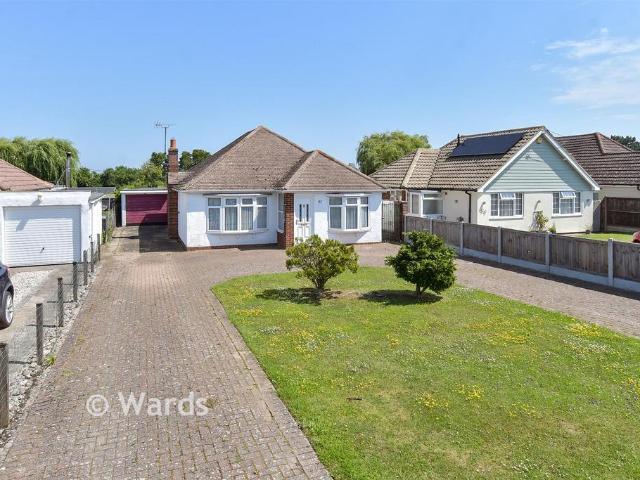 2 bedroom bungalow for sale
