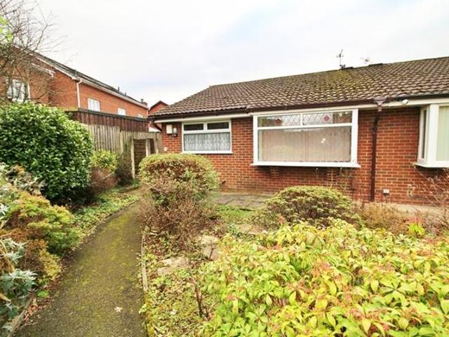 2 bedroom bungalow for sale