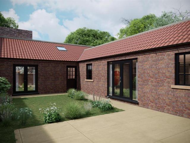 2 bedroom bungalow for sale
