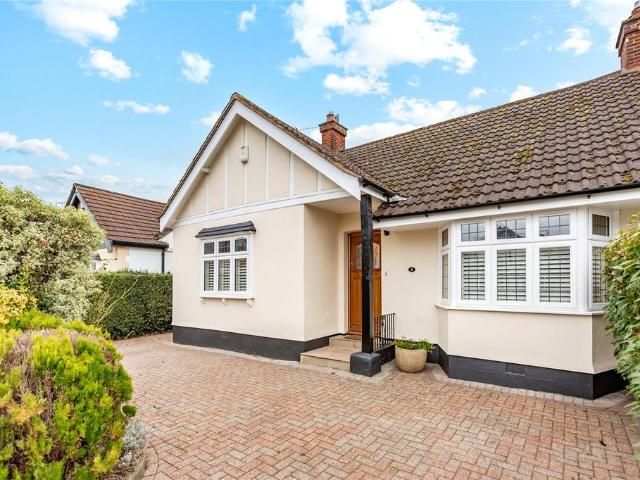 2 bedroom bungalow for sale