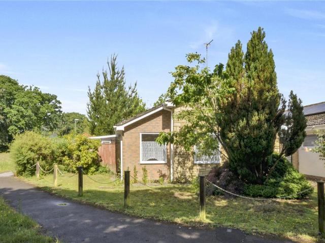 2 bedroom bungalow for sale