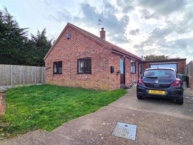 2 bedroom bungalow for sale