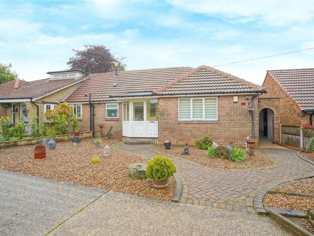 2 bedroom bungalow for sale