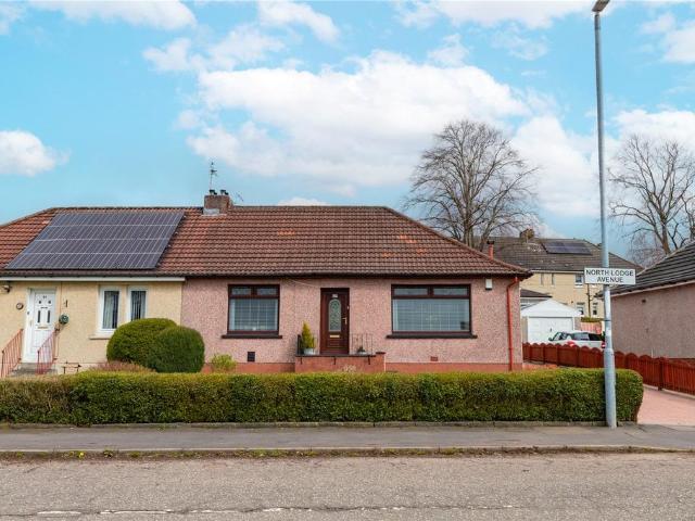 2 bedroom bungalow for sale