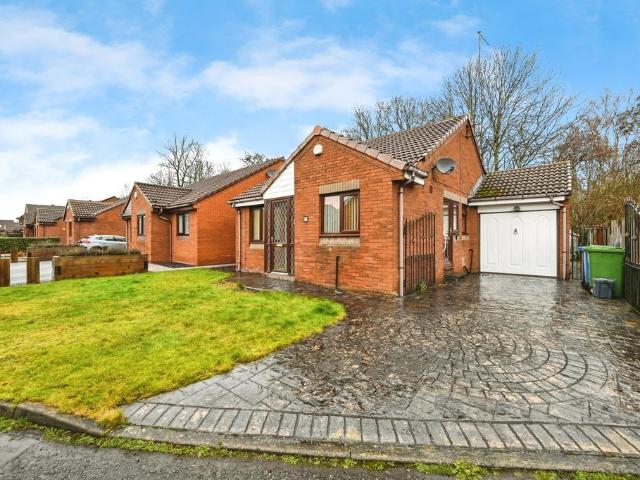 2 bedroom bungalow for sale