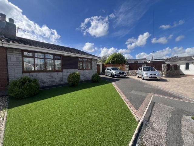 2 bedroom bungalow for sale
