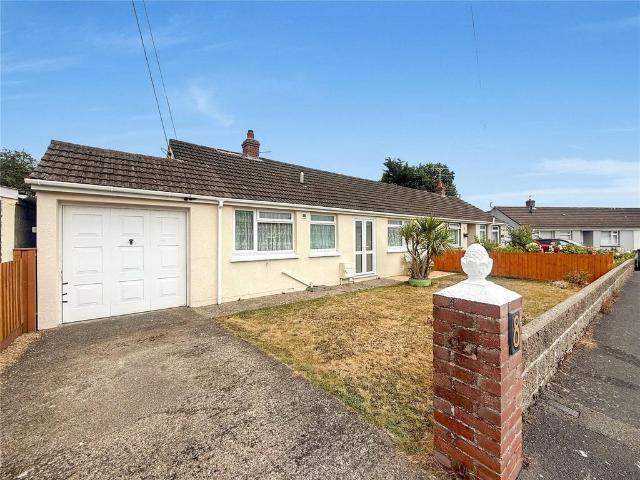 2 bedroom bungalow for sale