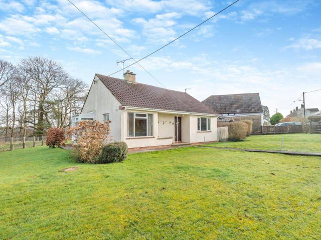 2 bedroom bungalow for sale