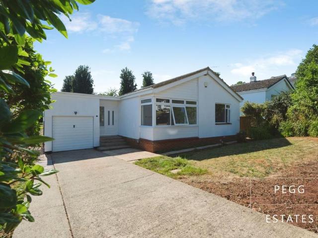 2 bedroom bungalow for sale