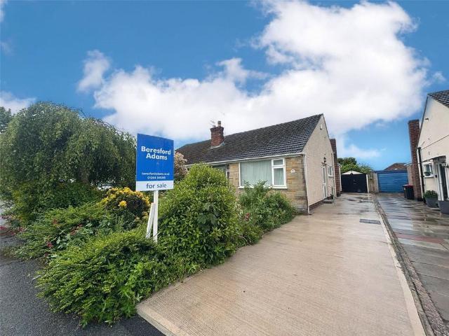 2 bedroom bungalow for sale