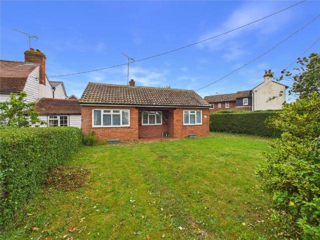 2 bedroom bungalow for sale