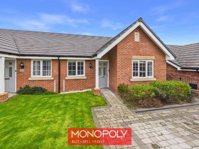 2 bedroom bungalow for sale