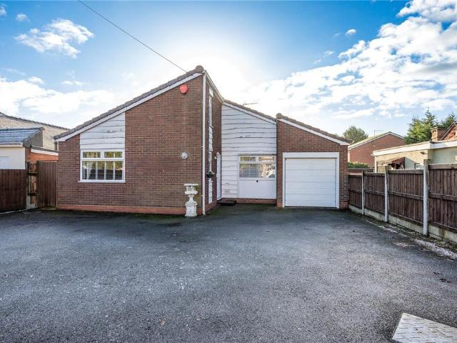 2 bedroom bungalow for sale