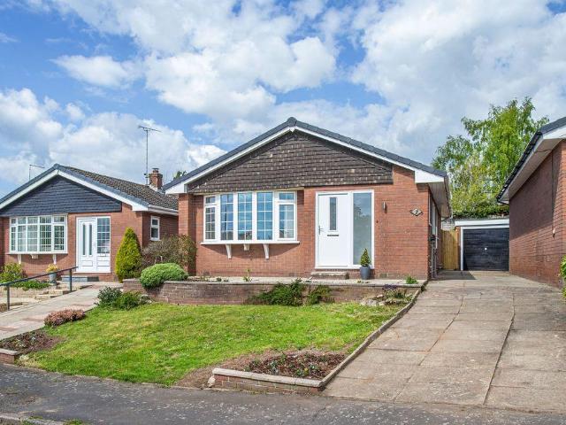 2 bedroom bungalow for sale