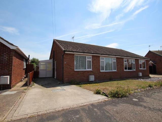 2 bedroom bungalow for sale