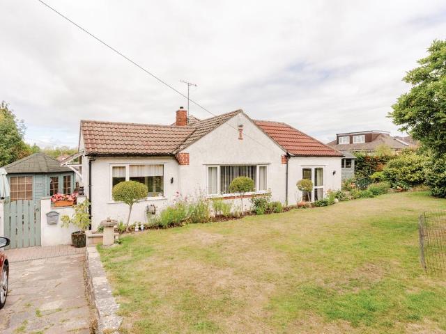 2 bedroom bungalow for sale