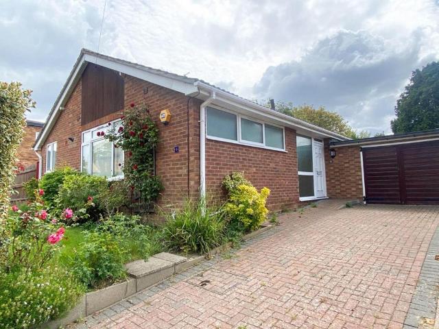 2 bedroom bungalow for sale