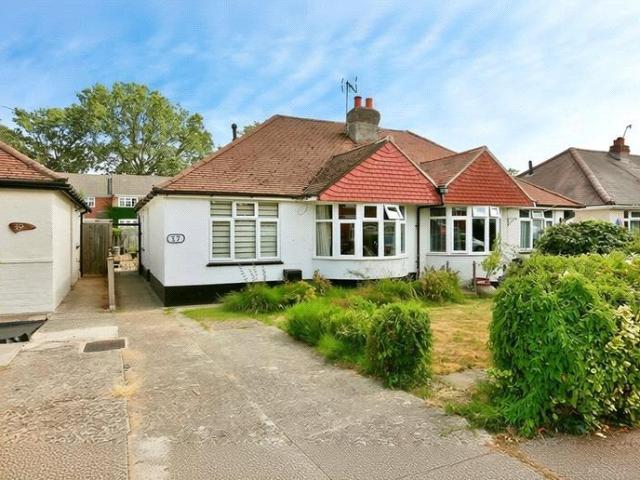 2 bedroom bungalow for sale