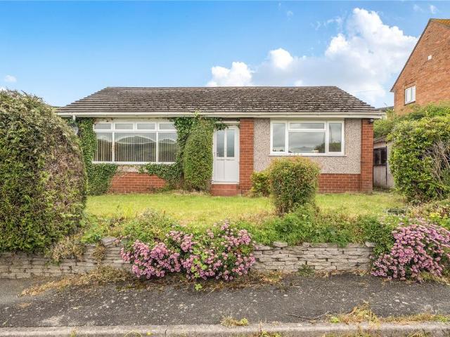 2 bedroom bungalow for sale