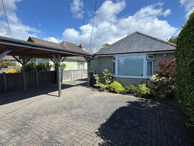 2 bedroom bungalow for sale