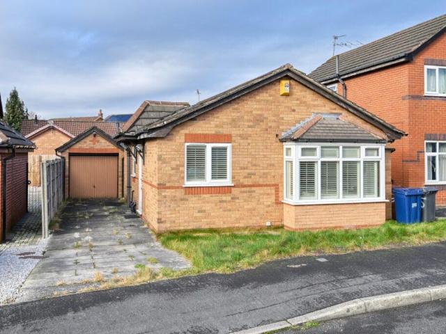 2 bedroom bungalow for sale