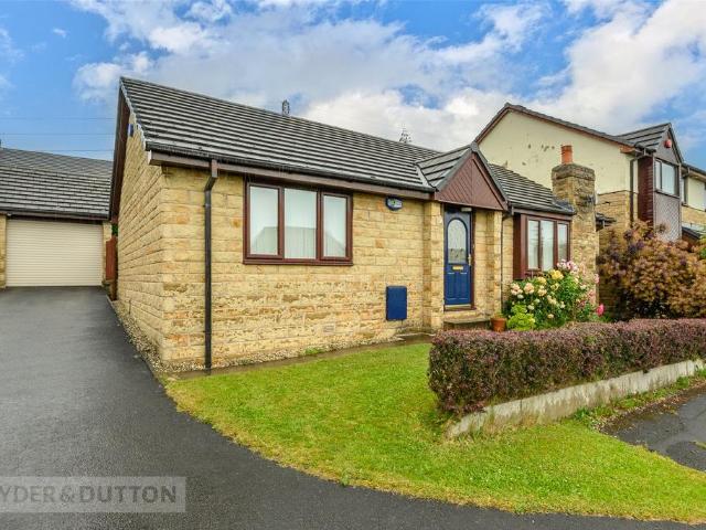 2 bedroom bungalow for sale
