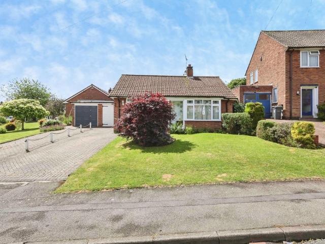 2 bedroom bungalow for sale