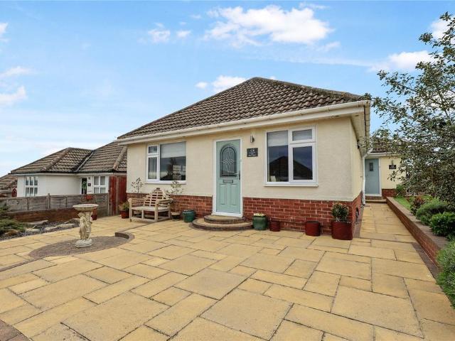 2 bedroom bungalow for sale