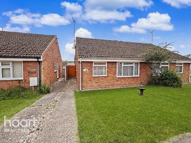 2 bedroom bungalow for sale