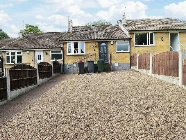2 bedroom bungalow for sale